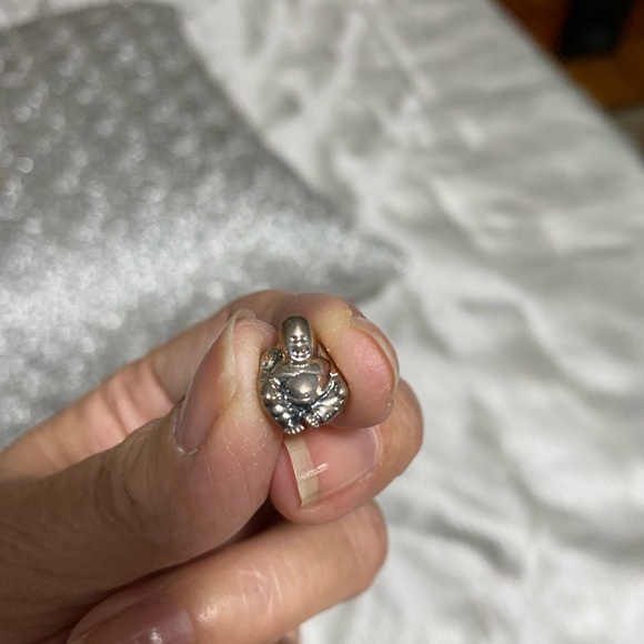 Pandora | Jewelry | Two Pandora Charms Buddha And Pig | Poshmark